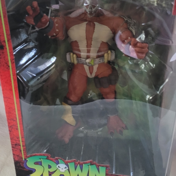 McFarlane Toys | Toys | Mcfarlane Toys Spawn Megafig Monolith | Poshmark